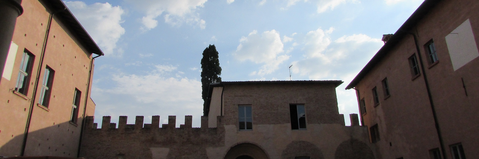 Discover the castle — English